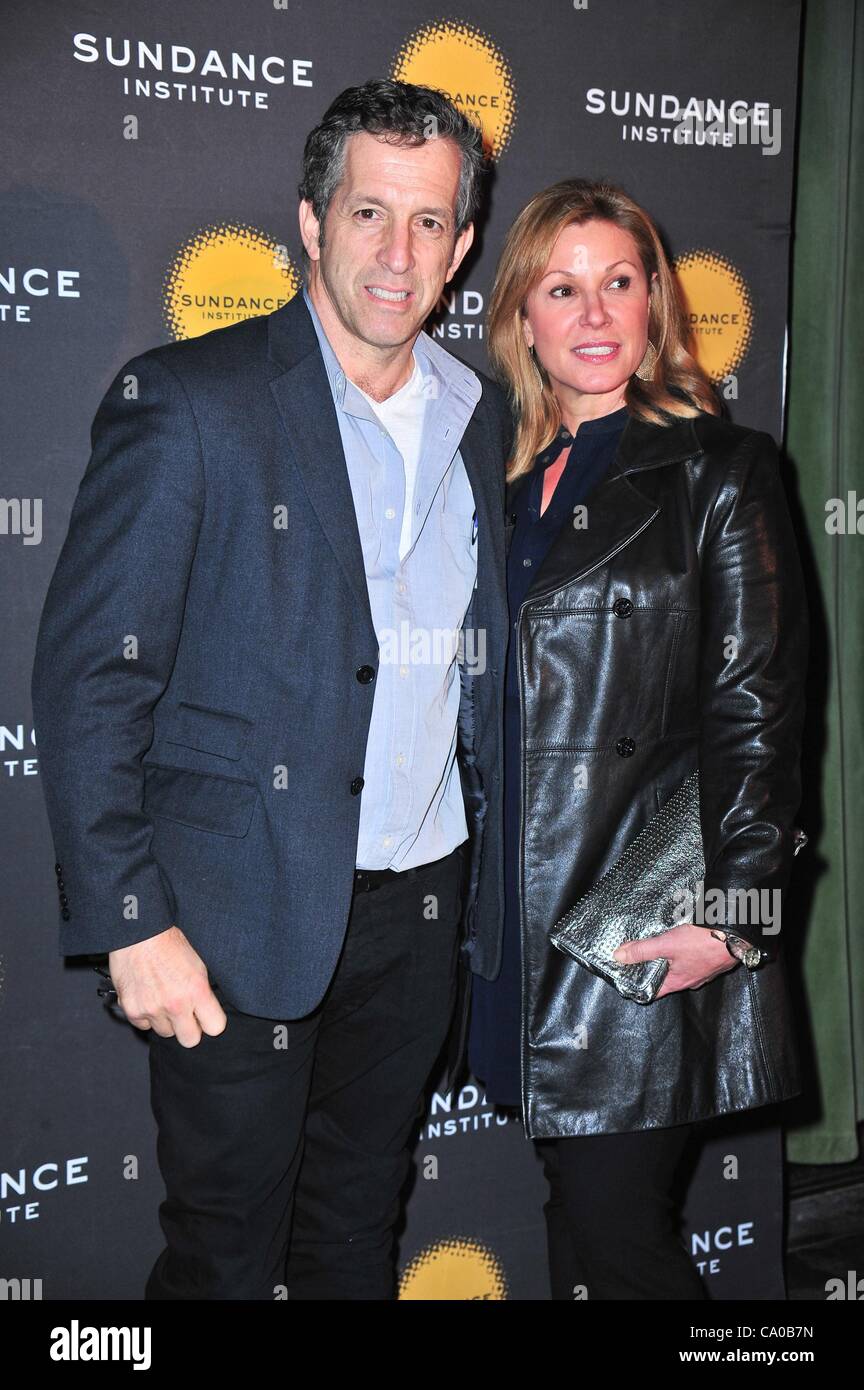 Kenneth Cole, Maria Cole at arrivals for Sundance Institute New York ...