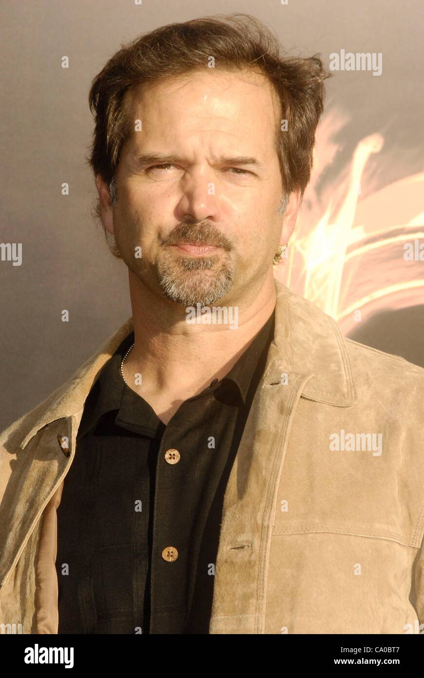 Phillip Troy Linger at arrivals for THE HUNGER GAMES Premiere, Nokia ...