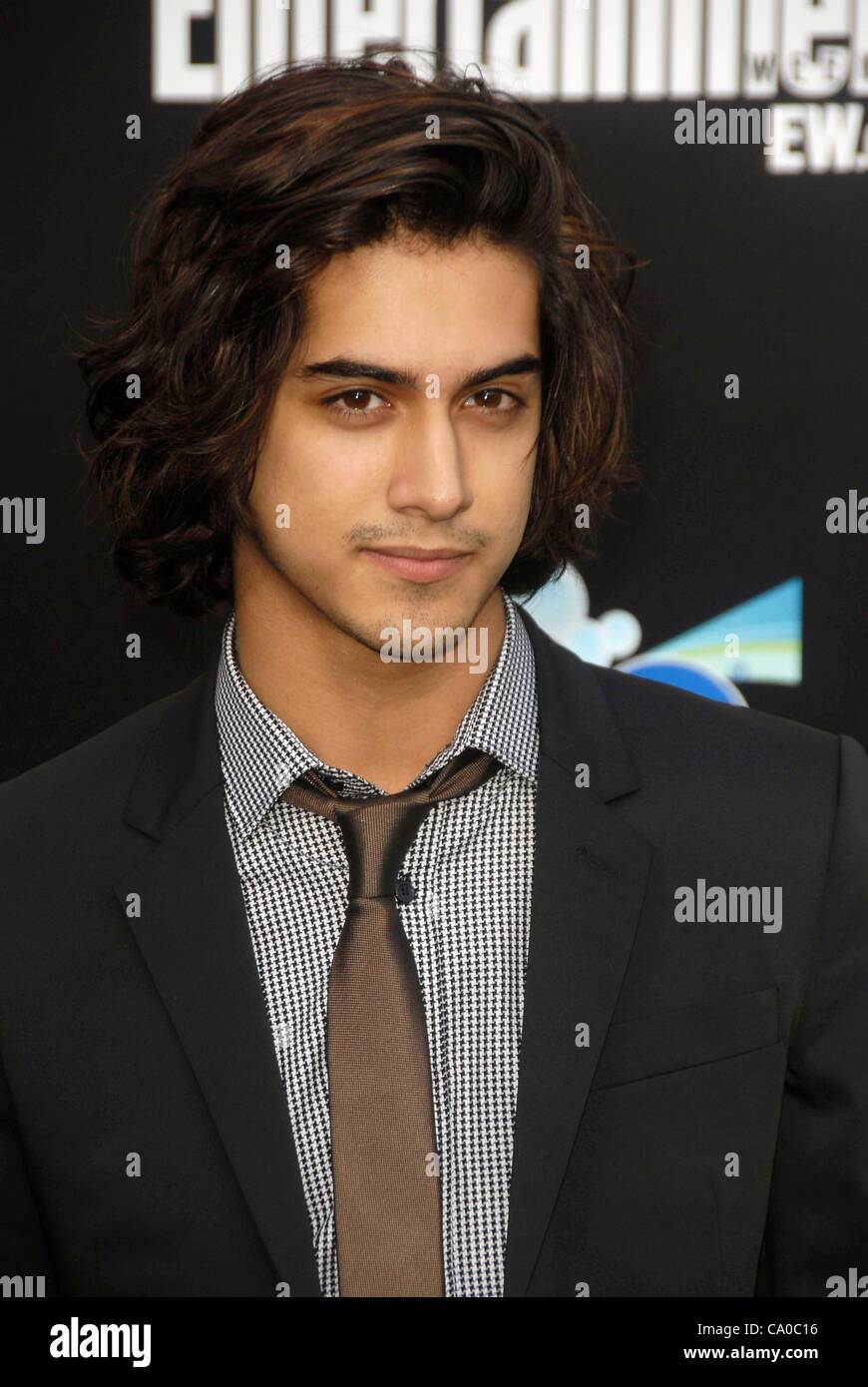 Avan Jogia at arrivals for THE HUNGER GAMES Premiere, Nokia Theatre at ...