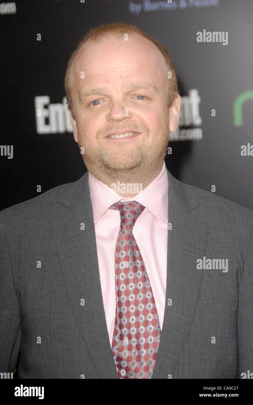 Toby Jones Hunger Games