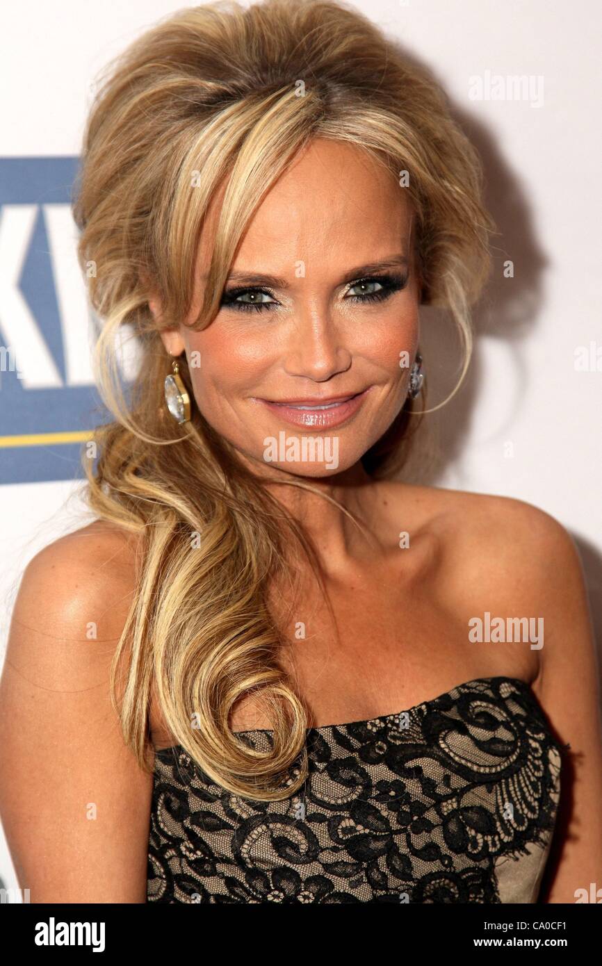 Kristin Chenoweth at arrivals for The Roundabout Theatre Company's 2012 ...