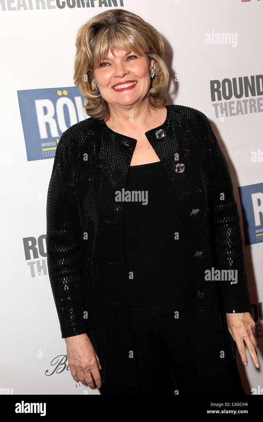 Debra Monk at arrivals for The Roundabout Theatre Company's 2012 Spring ...
