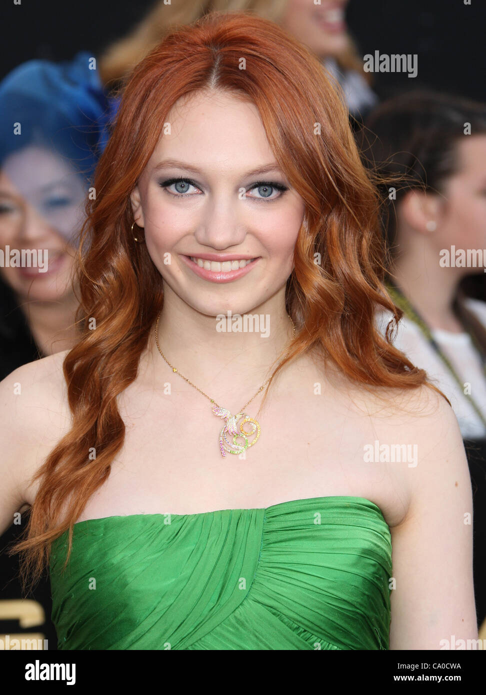 Foxface Hunger Games Actress
