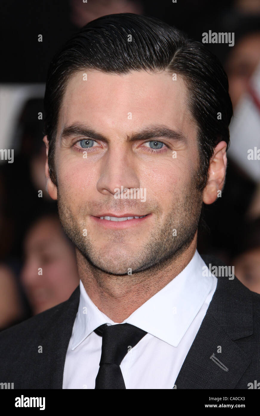Wes Bentley Hunger Games