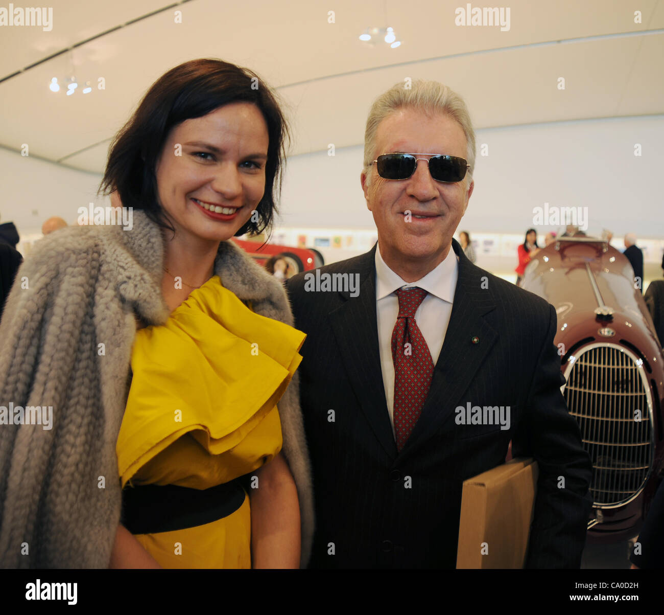 Eliska Kaplicky, widow of Czech-born world-renowned architect Jan ...