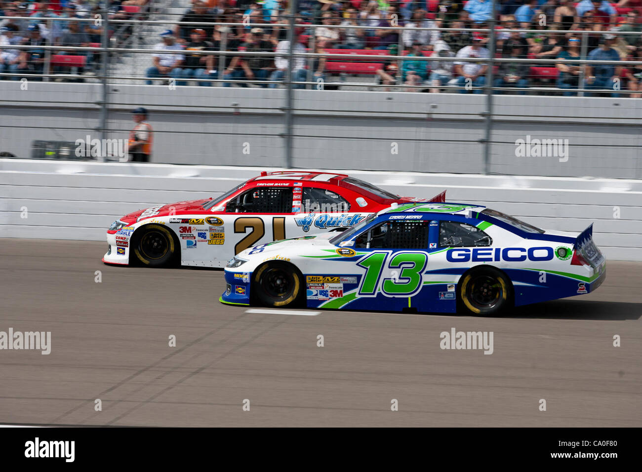 Casey mears hi-res stock photography and images - Alamy