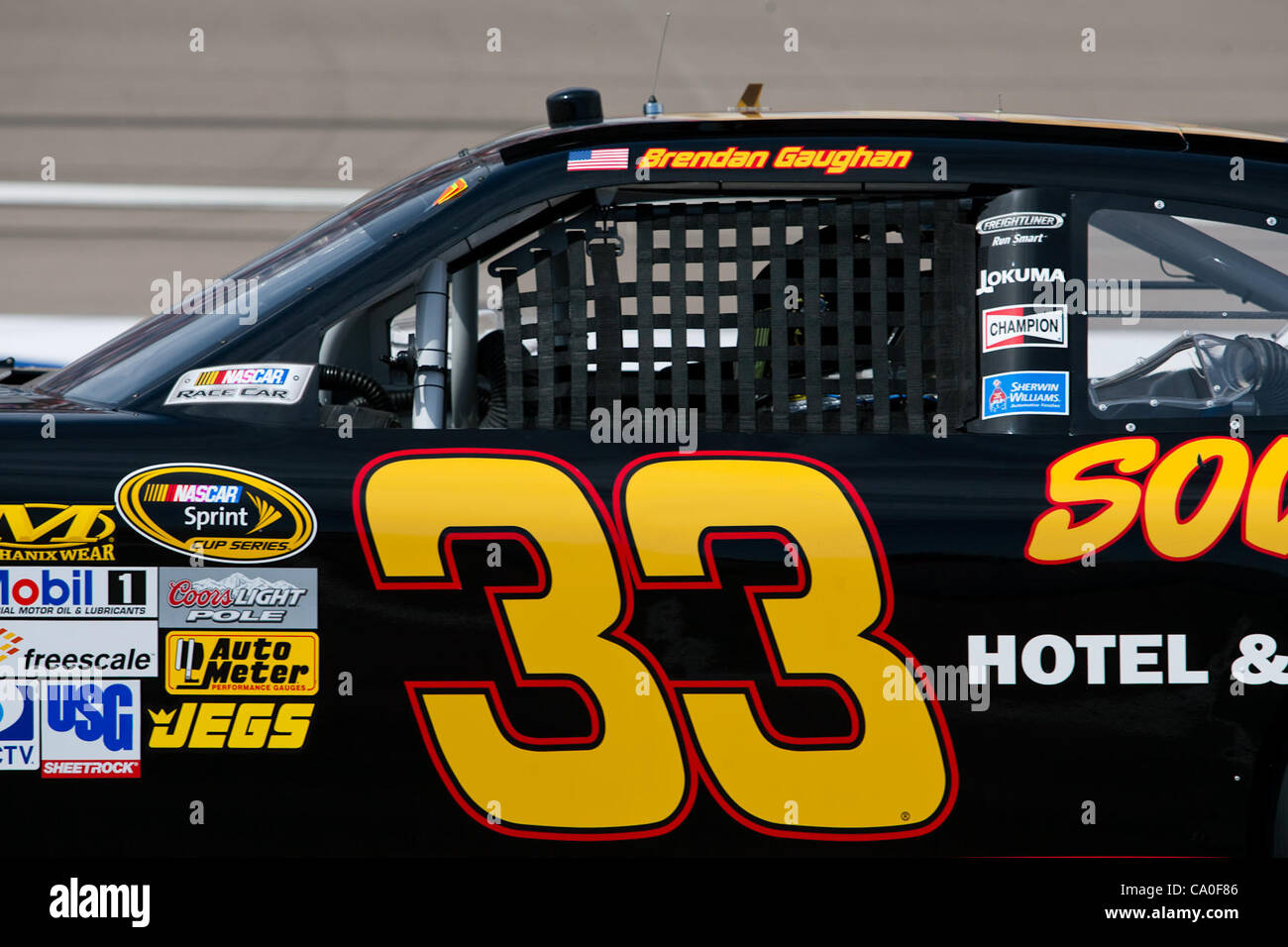 Brendan gaughan hi-res stock photography and images - Alamy