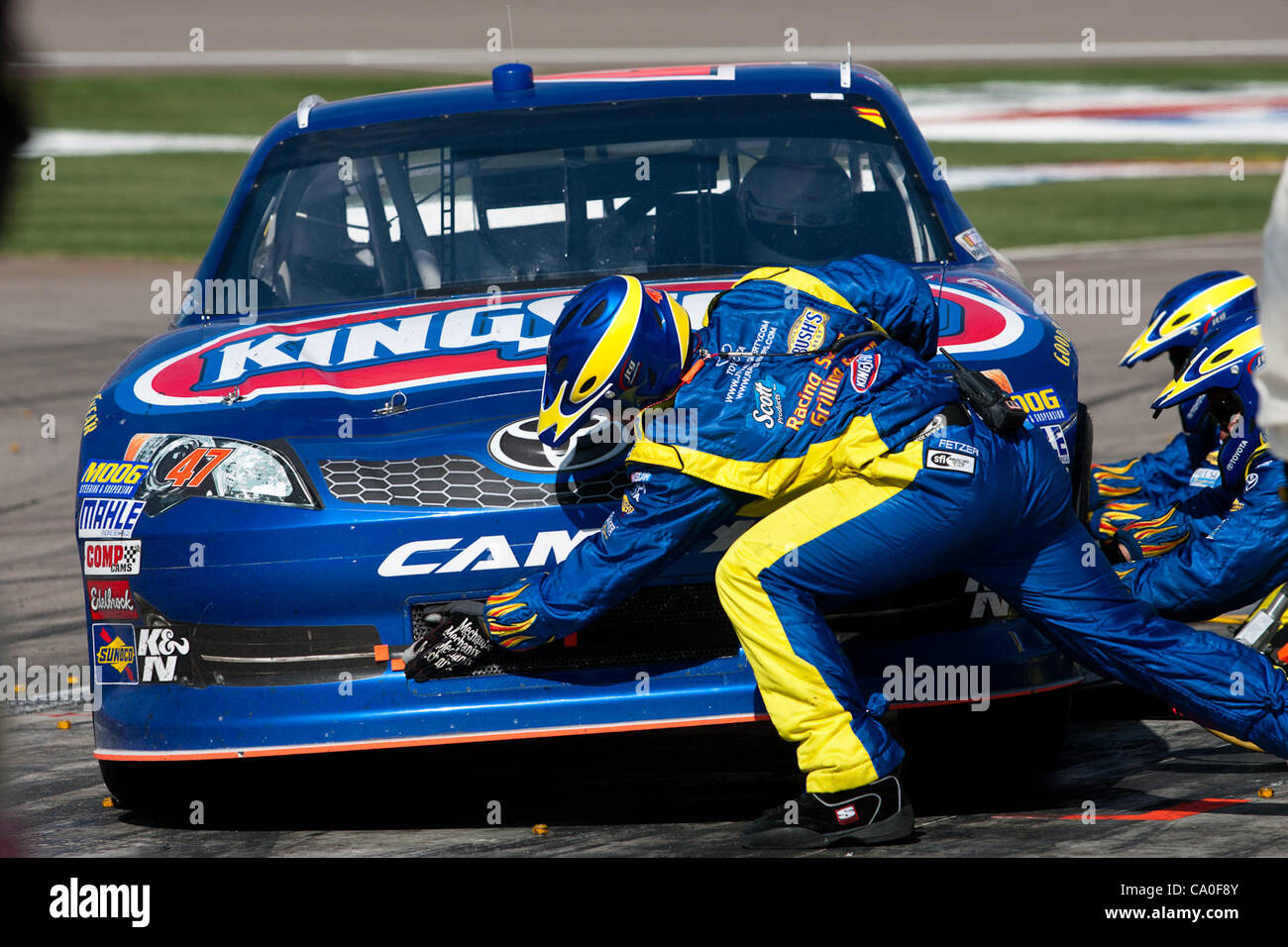 Bobby labonte hi-res stock photography and images - Alamy