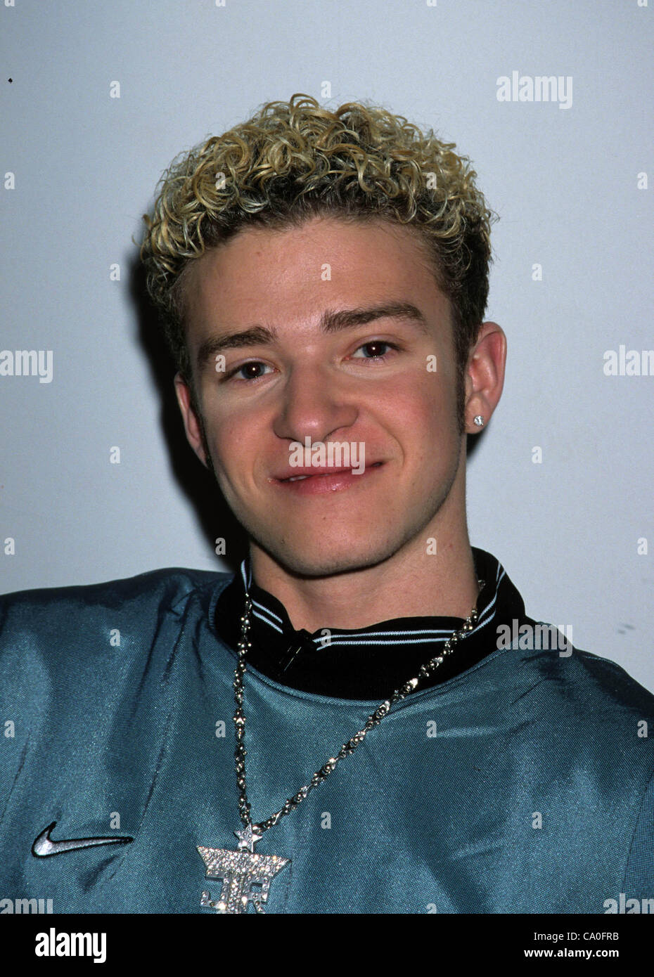 1999 photos of justin timberlake hi-res stock photography and images ...