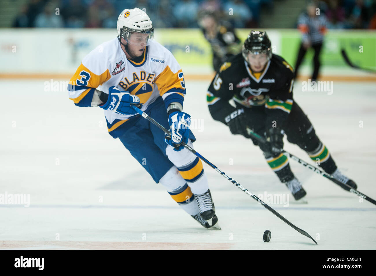 Saskatoon blades hi-res stock photography and images - Alamy