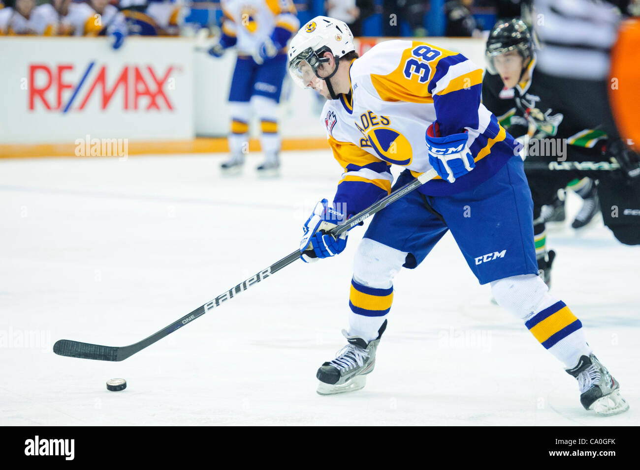 Brett stovin hi-res stock photography and images - Alamy