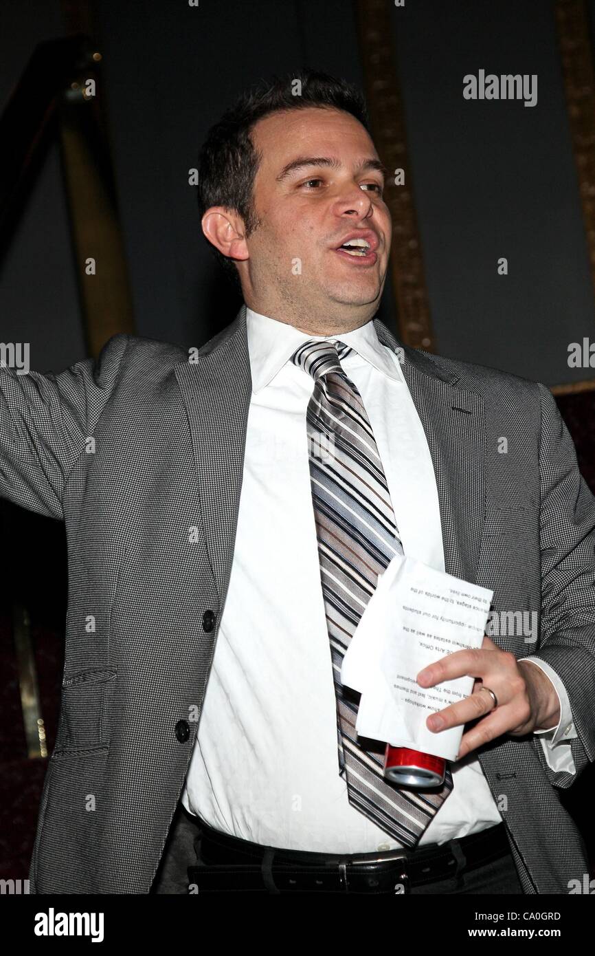 Peter Avery at arrivals for The George and Ira Gershwin Theatre ...