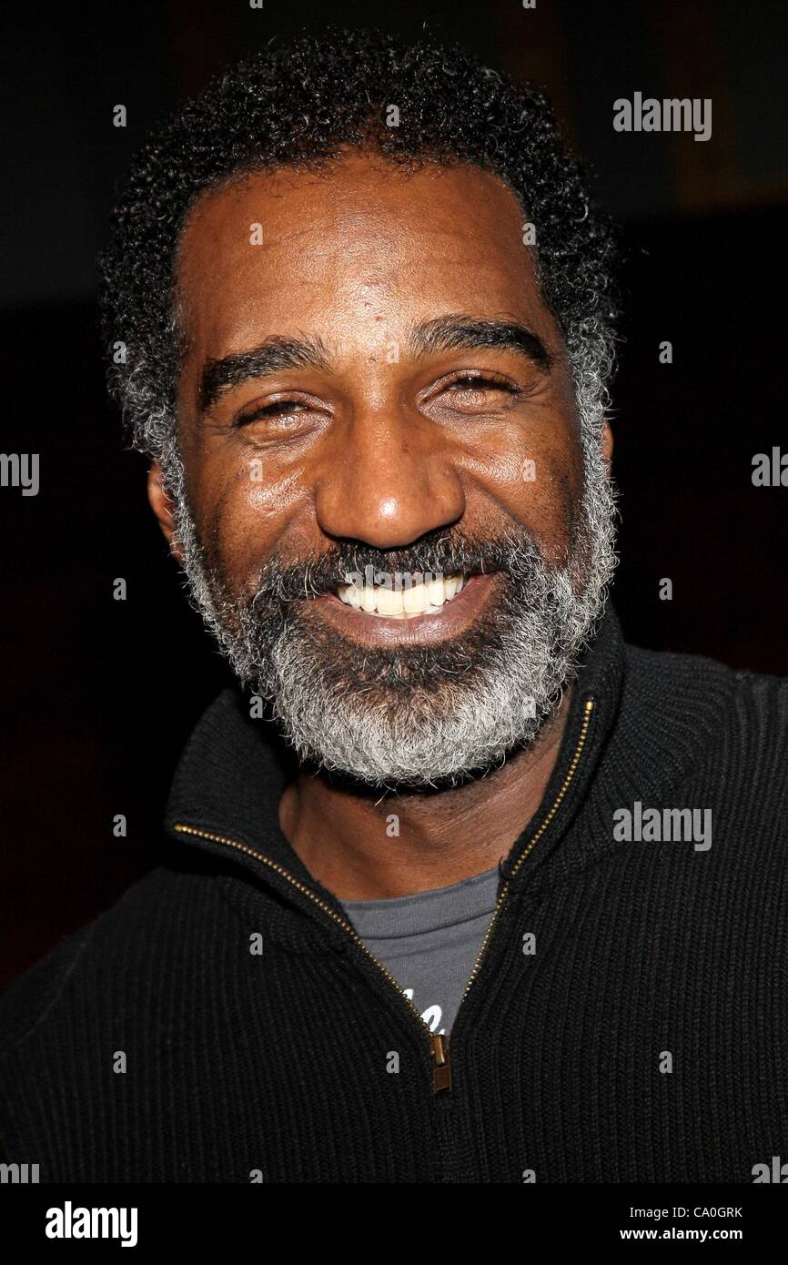 Norm Lewis at arrivals for The George and Ira Gershwin Theatre ...