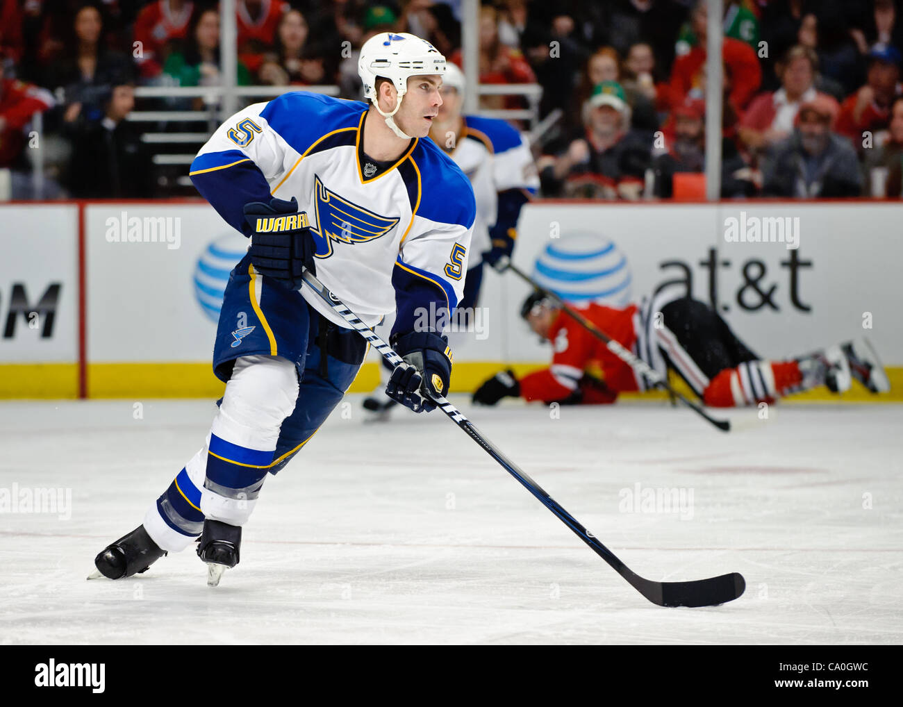 Barret jackman hi-res stock photography and images - Alamy