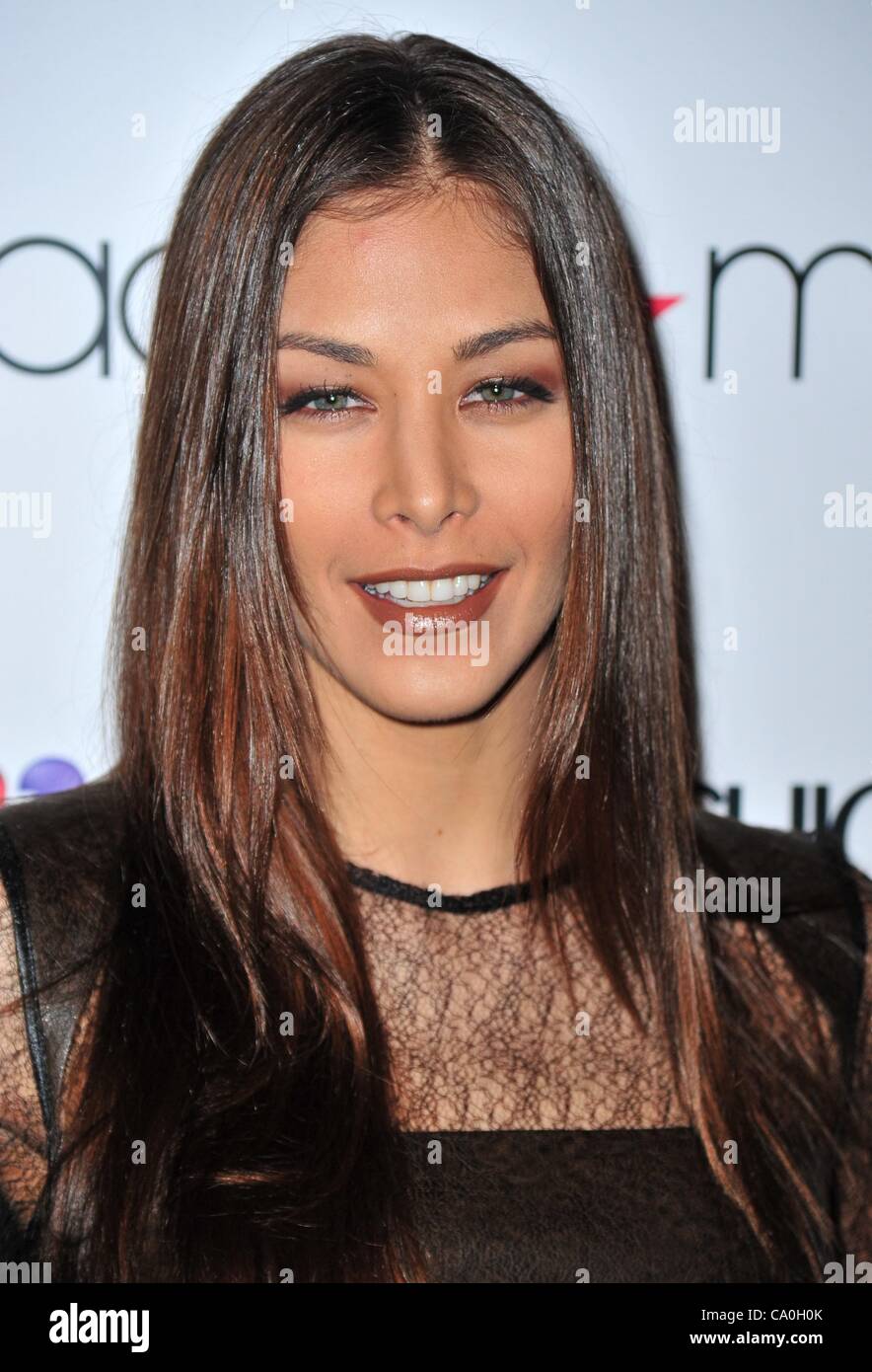 Dayana Mendoza at arrivals for FASHION STAR Season Premiere Party at ...