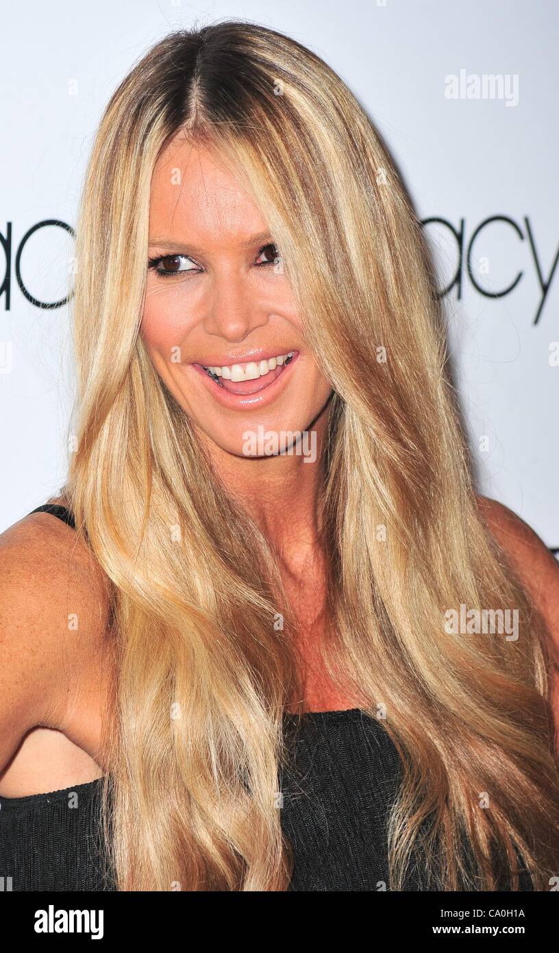 Elle Macpherson at arrivals for FASHION STAR Season Premiere Party at ...