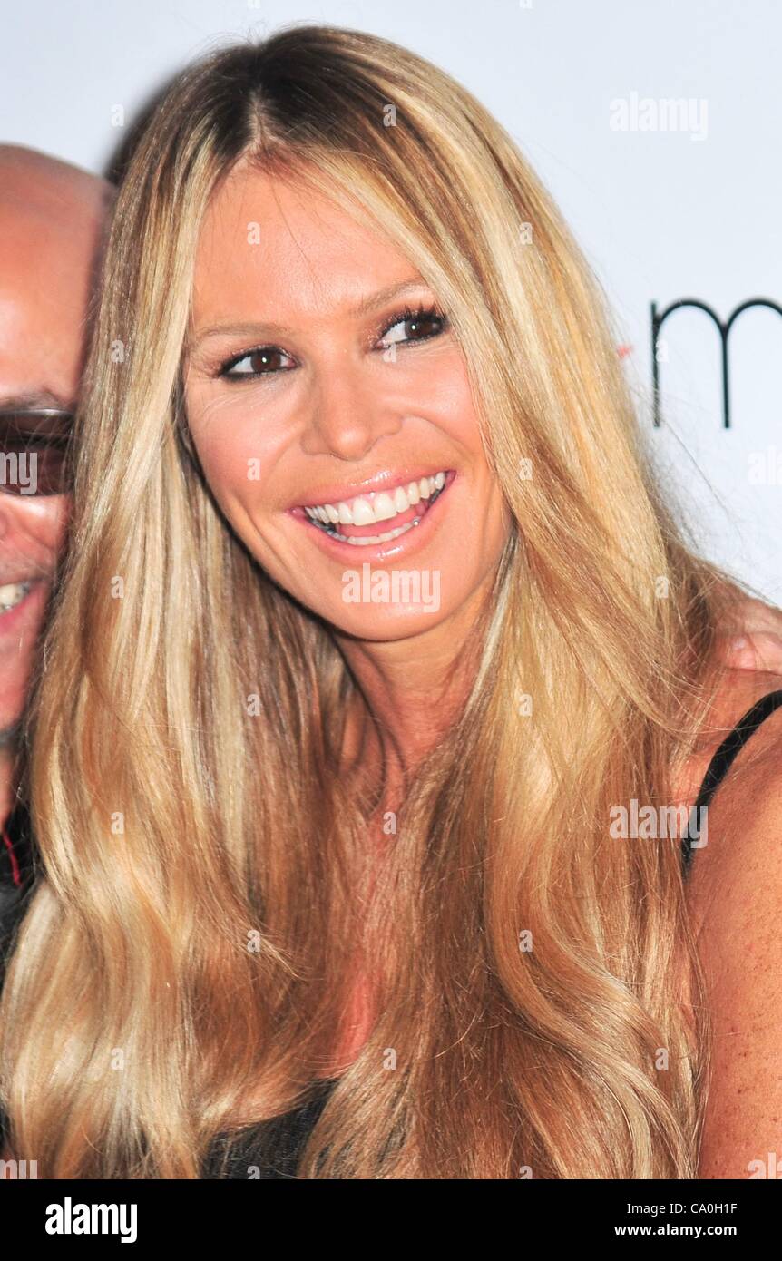 Elle Macpherson at arrivals for FASHION STAR Season Premiere Party at ...
