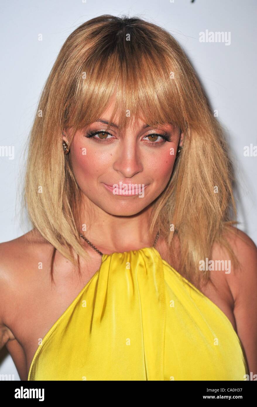 Nicole Richie at arrivals for FASHION STAR Season Premiere Party at ...