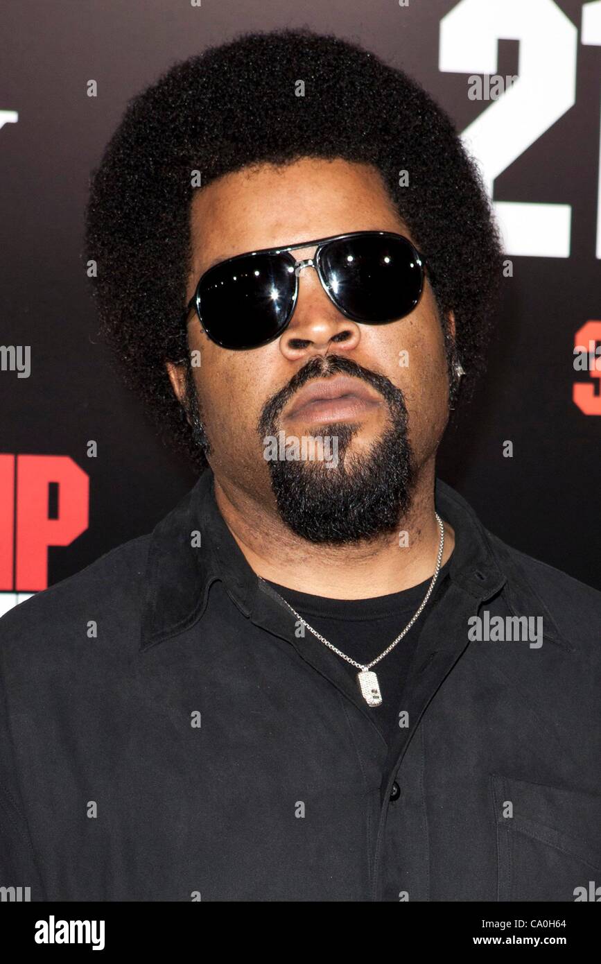 Nwa Ice Cube Jheri Curl