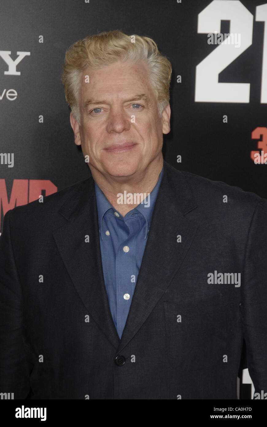 March 13, 2012 - Los Angeles, California, U.S. - Christopher McDonald ...