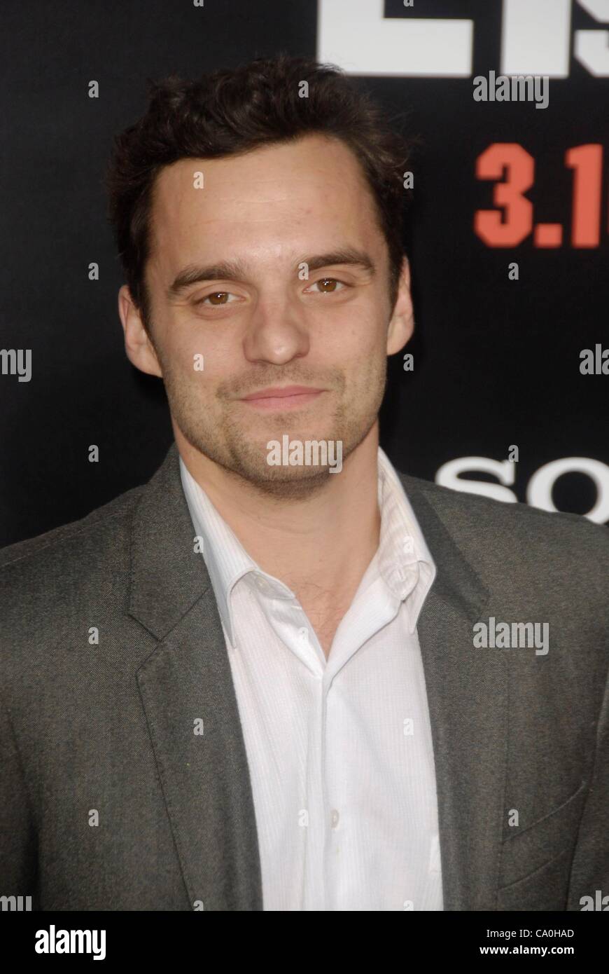 Jake Johnson at arrivals for 21 JUMP STREET Premiere, Grauman's Chinese ...