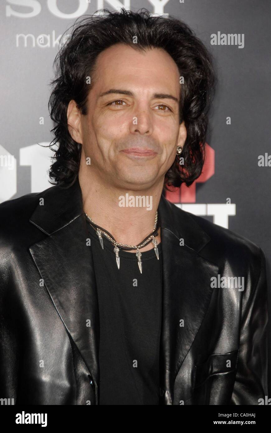 Richard Grieco at arrivals for 21 JUMP STREET Premiere, Grauman's ...
