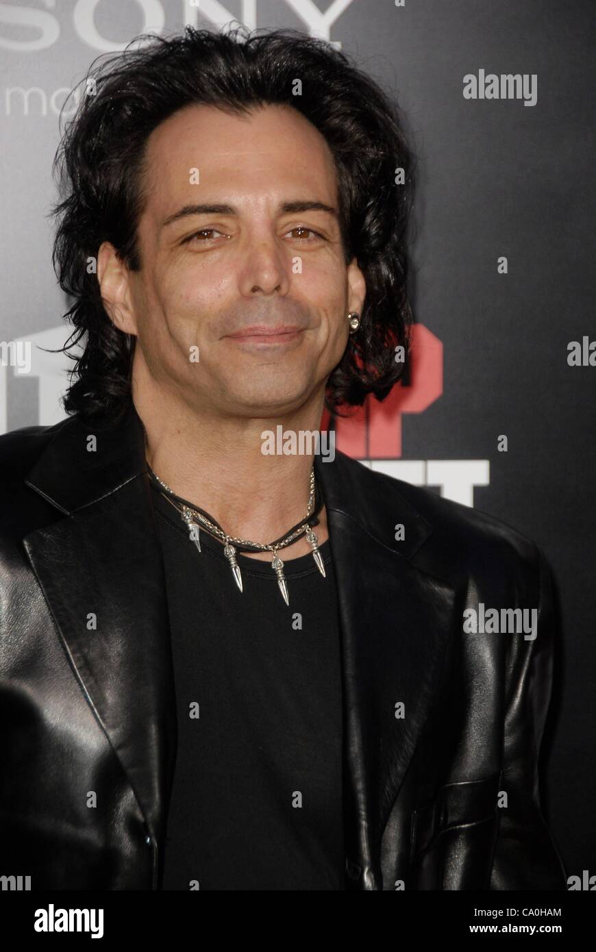 Richard Grieco at arrivals for 21 JUMP STREET Premiere, Grauman's ...