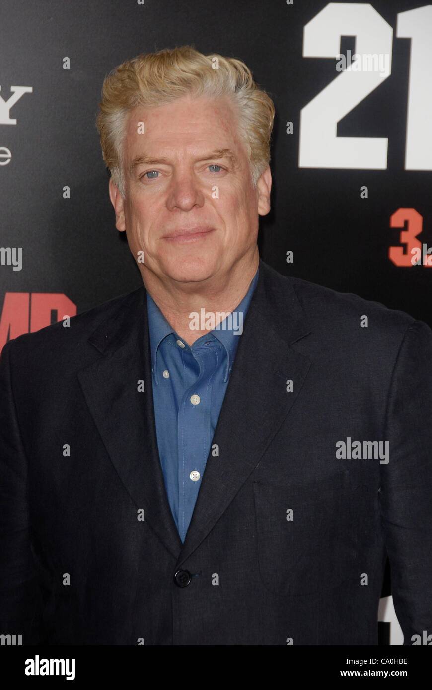 Christopher McDonald at arrivals for 21 JUMP STREET Premiere, Grauman's ...