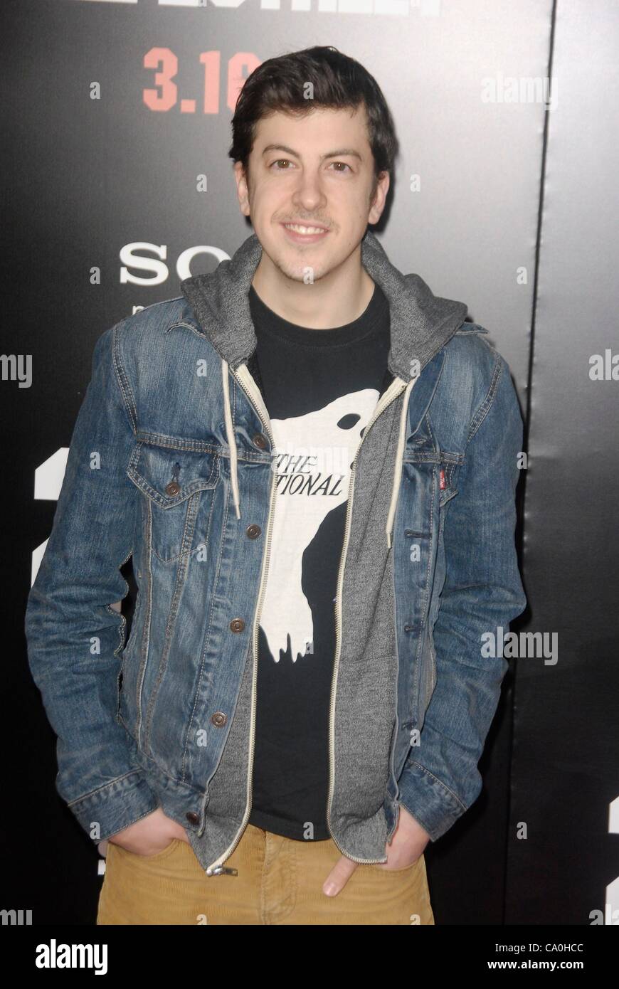 Christopher Mintz-Plasse at arrivals for 21 JUMP STREET Premiere ...