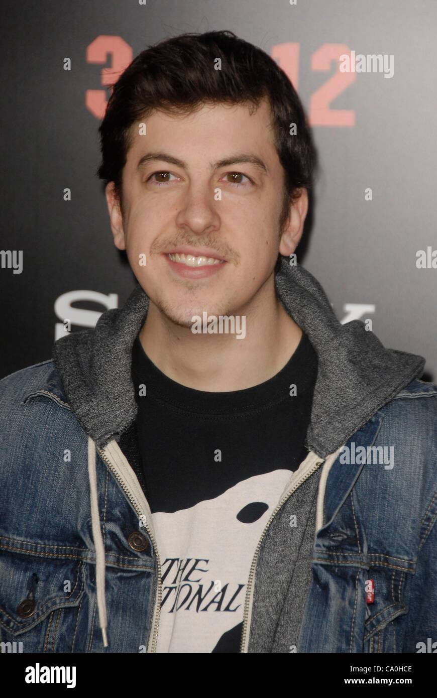 Christopher Mintz-Plasse at arrivals for 21 JUMP STREET Premiere ...