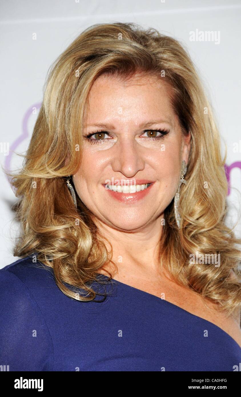 Mindy Grossman, Executive Officer of HSN, Inc. at arrivals for March of ...