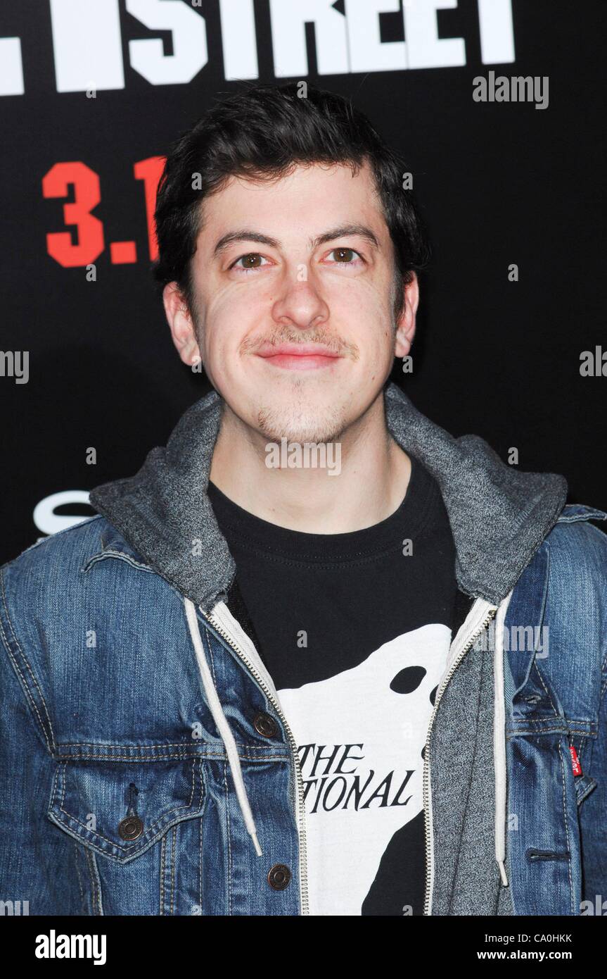 Christopher Mintz-Plasse at arrivals for 21 JUMP STREET Premiere ...
