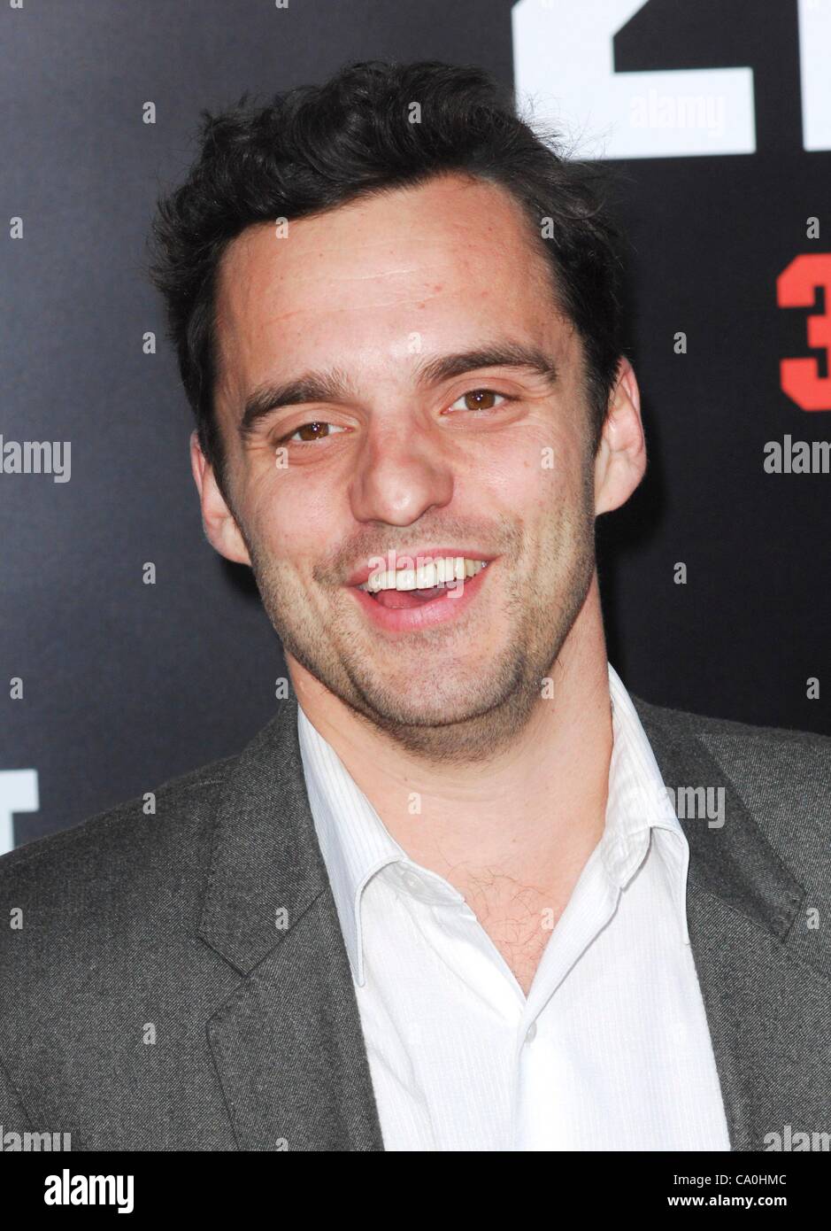 Jake M. Johnson at arrivals for 21 JUMP STREET Premiere, Grauman's ...