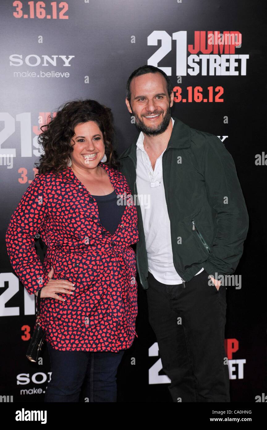 Marissa Winokur at arrivals for 21 JUMP STREET Premiere, Grauman's ...