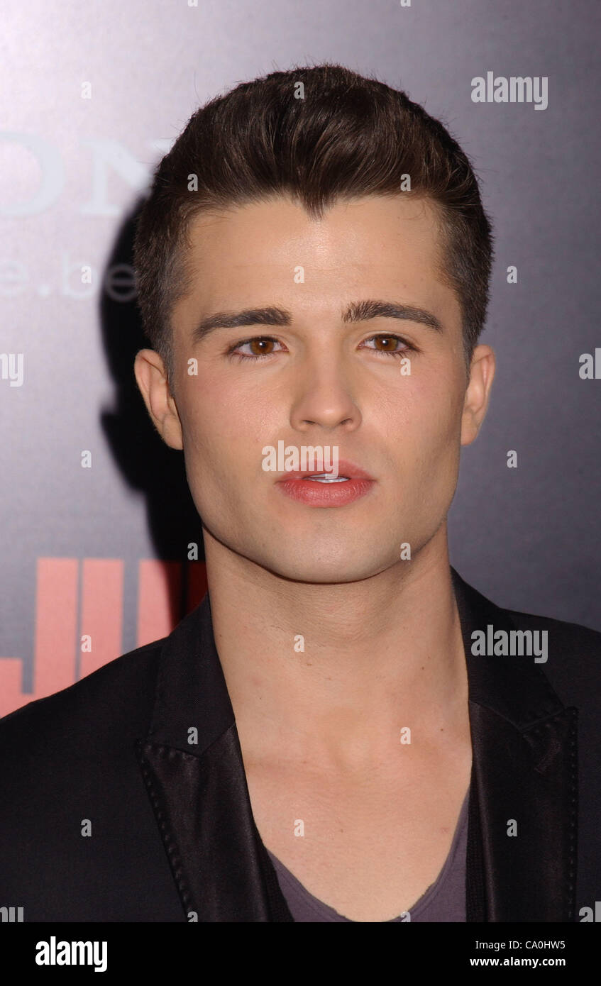 Spencer Boldman High Resolution Stock Photography and Images - Alamy