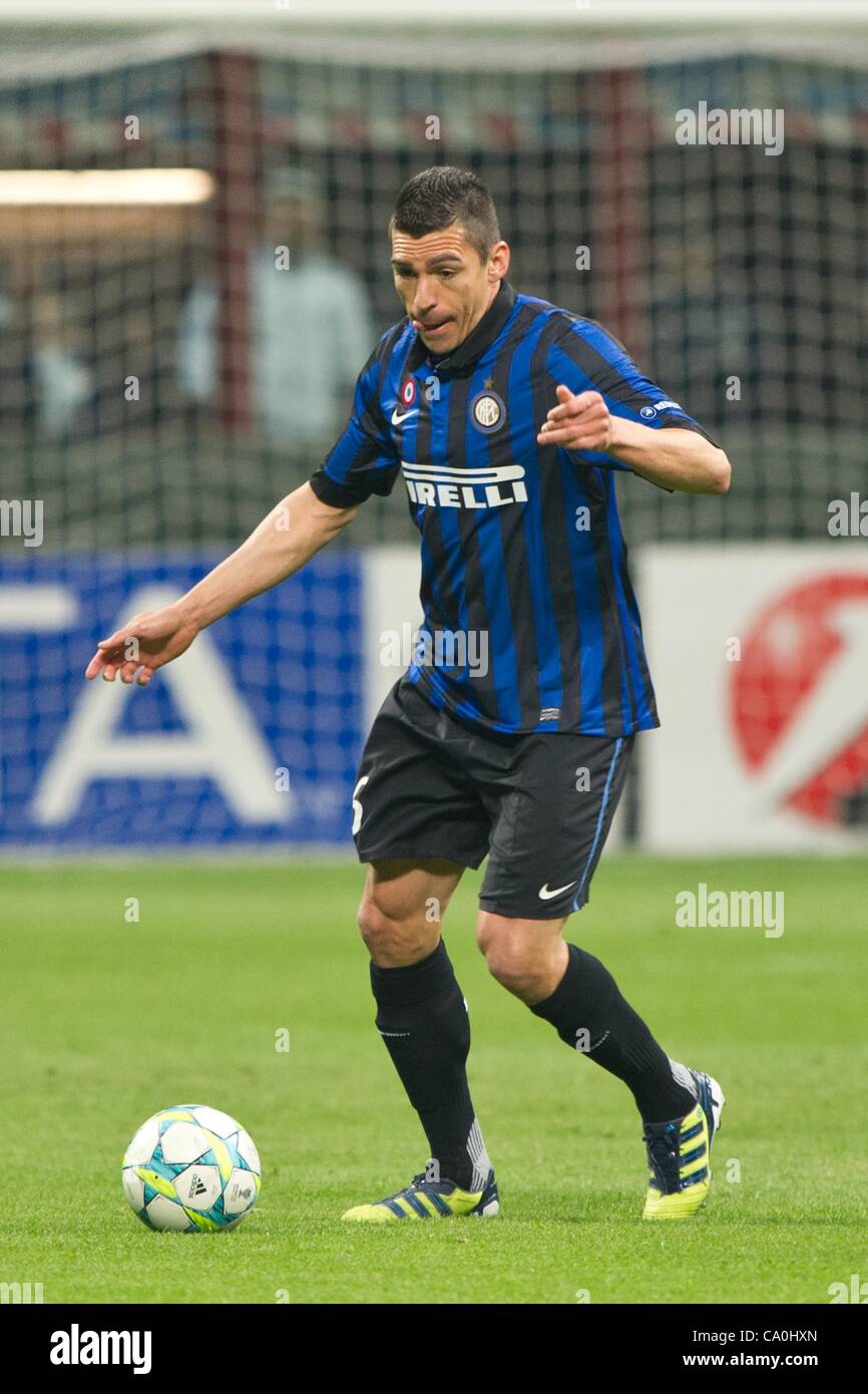 Mialn champions league hi-res stock photography and images - Alamy