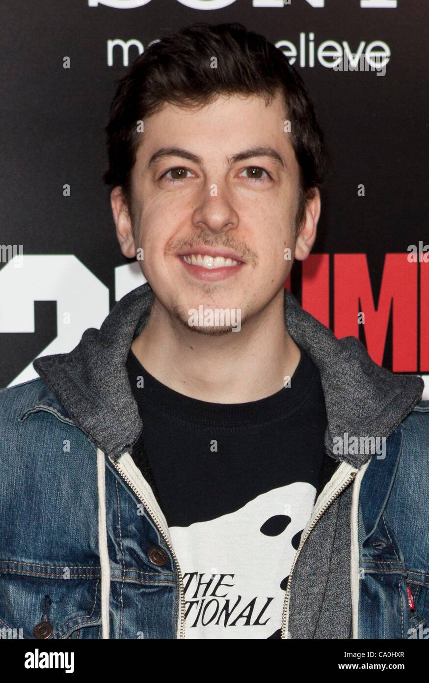 Christopher Mintz-Plasse at arrivals for 21 JUMP STREET Premiere ...