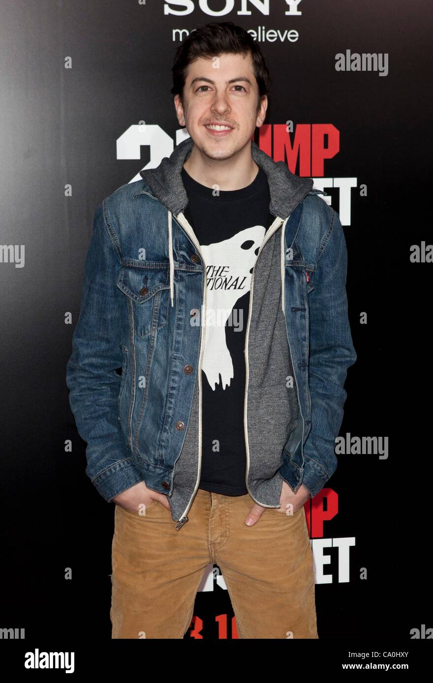 Christopher Mintz-Plasse at arrivals for 21 JUMP STREET Premiere ...