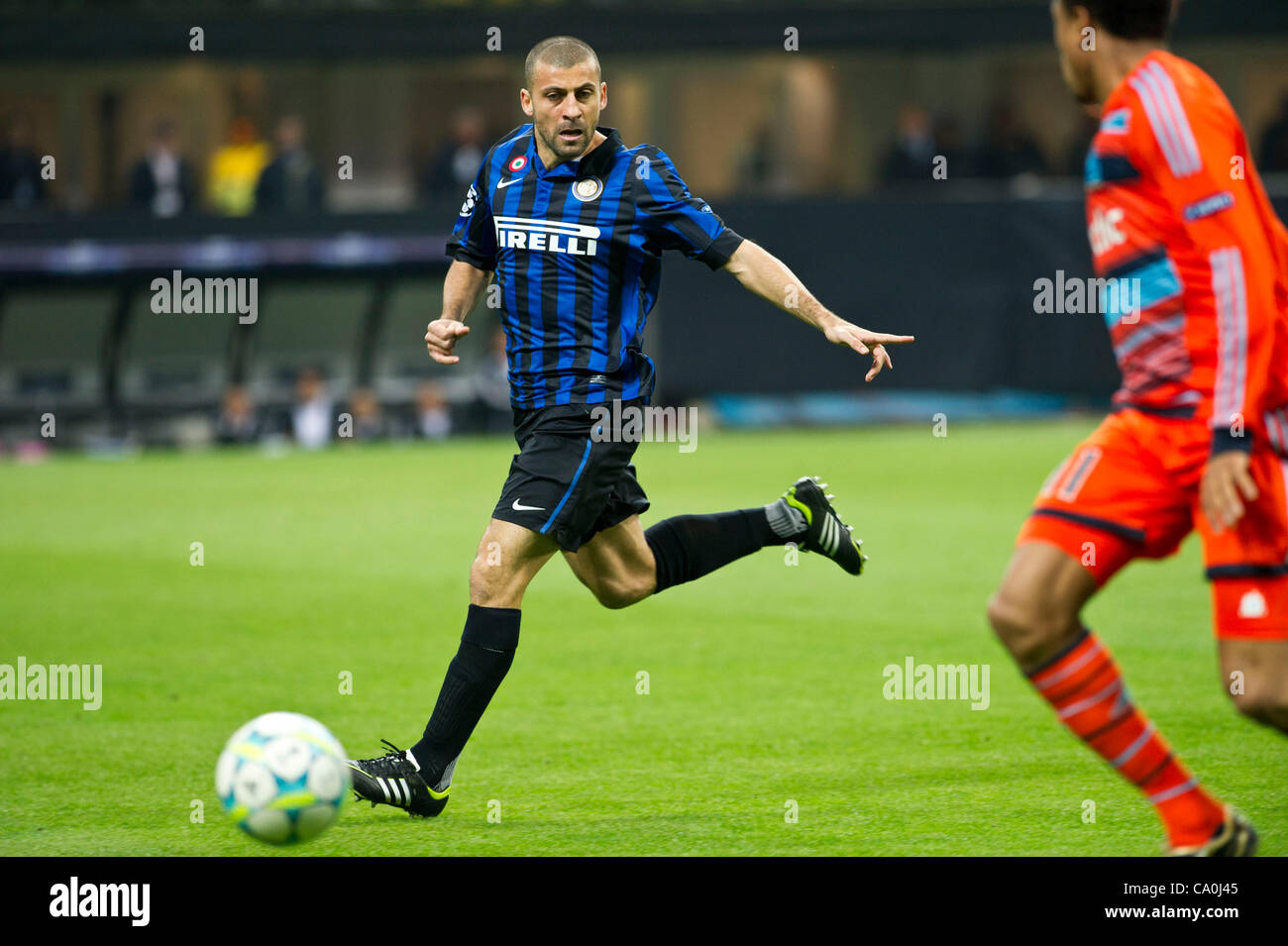 Walter samuel inter hi-res stock photography and images - Alamy