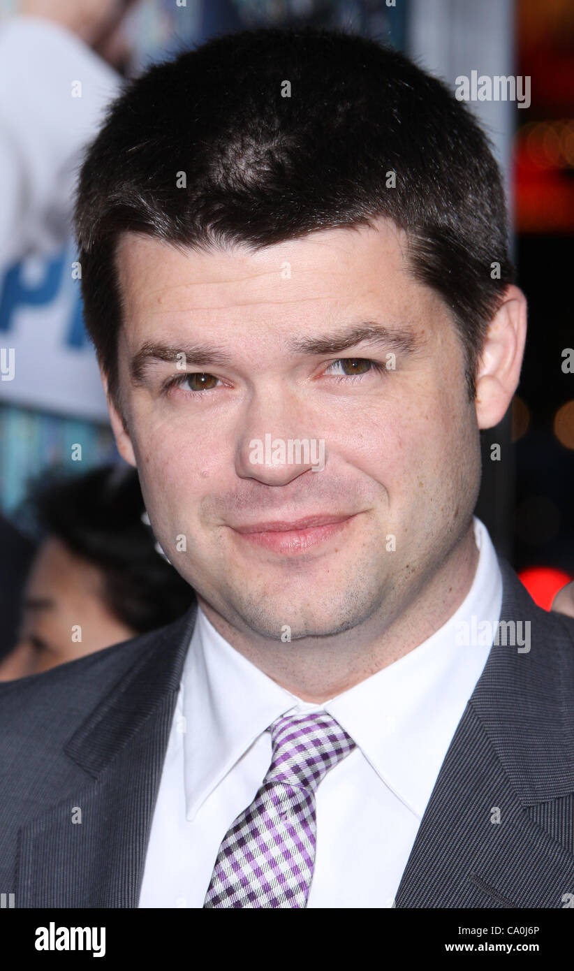 CHRISTOPHER MILLER 21 JUMP STREET. PREMIERE HOLLYWOOD LOS ANGELES ...