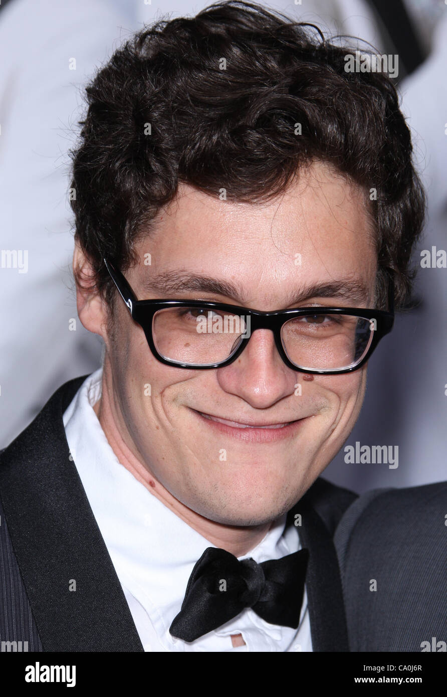 PHIL LORD 21 JUMP STREET. PREMIERE HOLLYWOOD LOS ANGELES CALIFORNIA USA ...