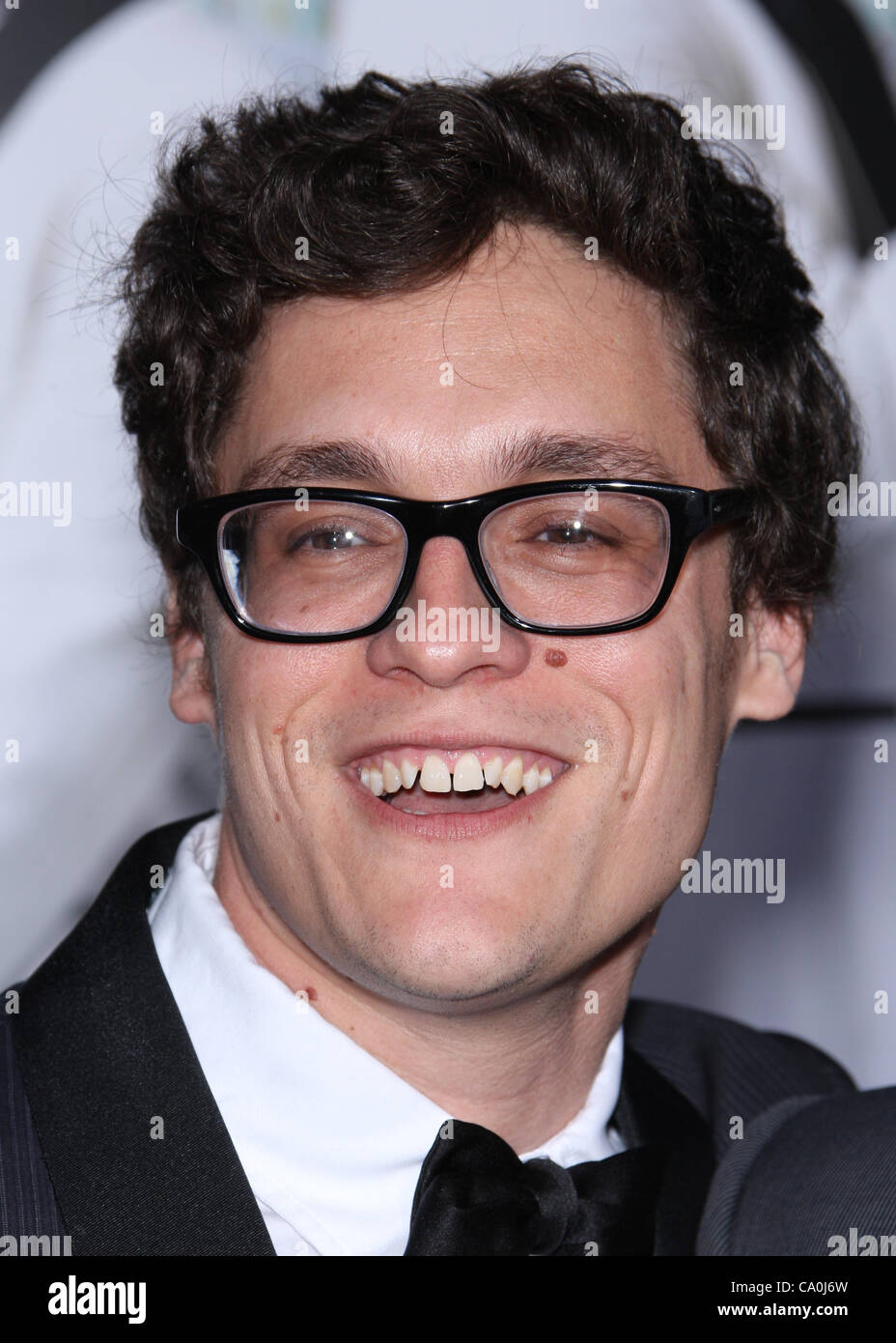 PHIL LORD 21 JUMP STREET. PREMIERE HOLLYWOOD LOS ANGELES CALIFORNIA USA ...