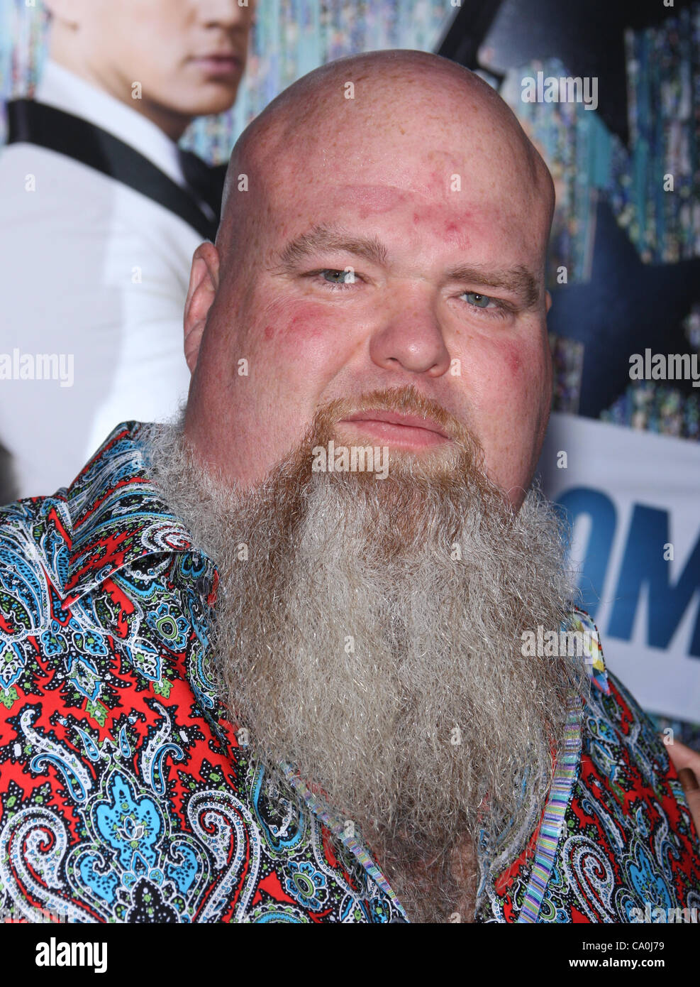 Randal reeder 21 jump street hi-res stock photography and images - Alamy