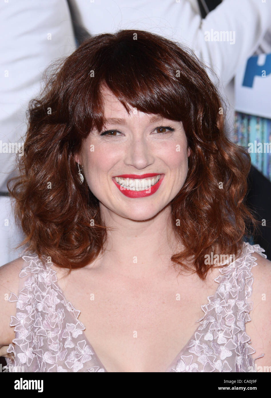 ELLIE KEMPER 21 JUMP STREET. PREMIERE HOLLYWOOD LOS ANGELES CALIFORNIA ...