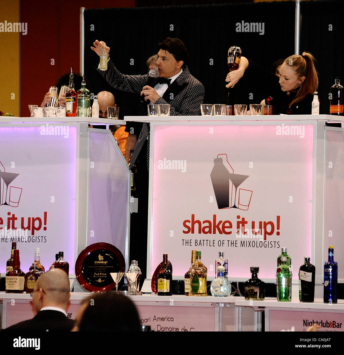 Judges bar hi-res stock photography and images - Alamy