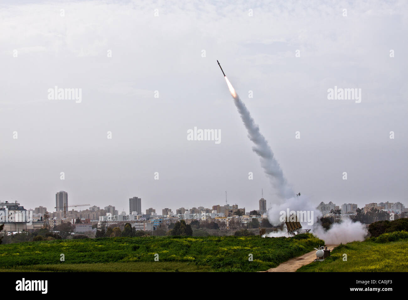 Rafael advanced defense systems hi-res stock photography and images - Alamy