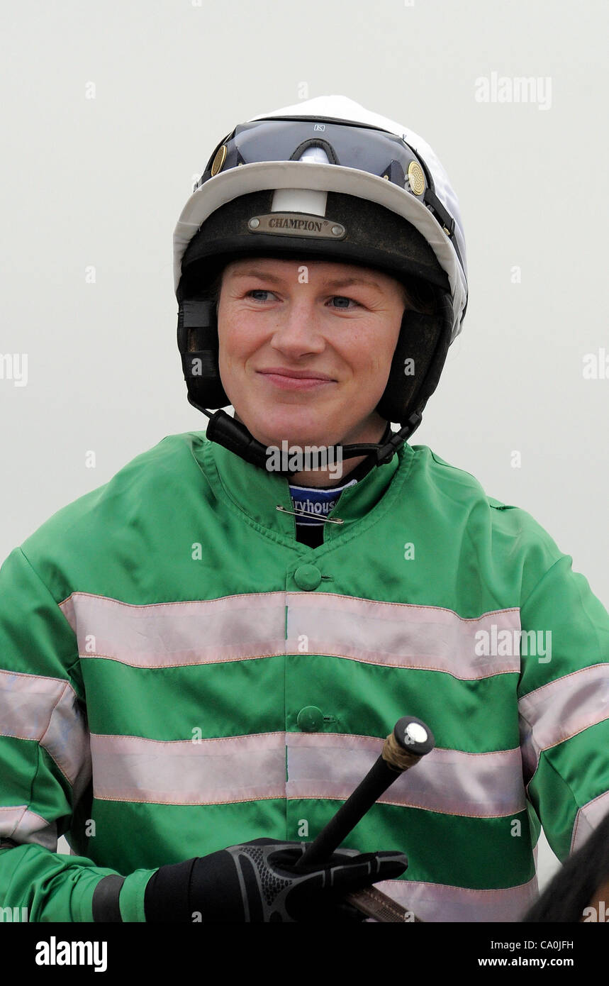Nina carberry jockey hi-res stock photography and images - Alamy