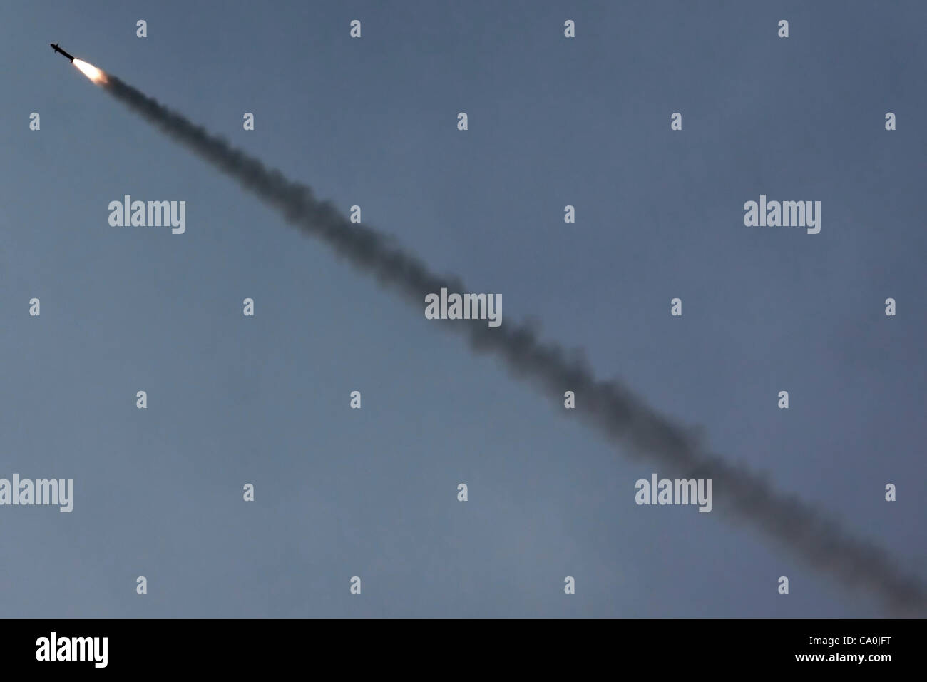 Iron Dome (Hebrew: Kipat Barzel‎) is a mobile air defense system ...