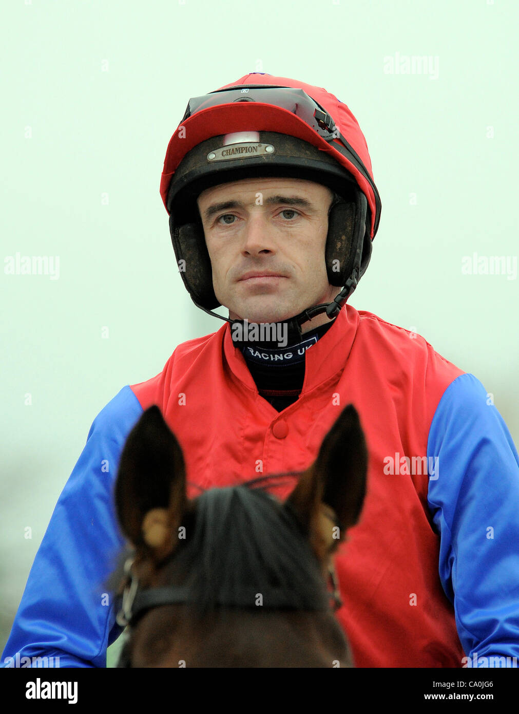 Ruby walsh hi-res stock photography and images - Alamy