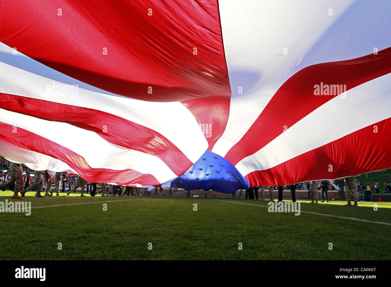 Nov. 12, 2011 - Charlottesville, Virginia, United States - The ...